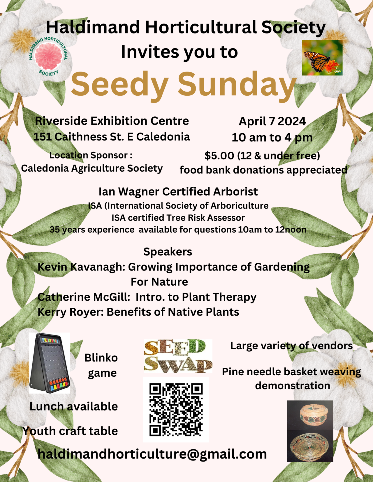 Seedy Sunday-Haldimand » GardenOntario