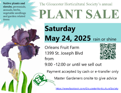 GHS Plant Sale » GardenOntario